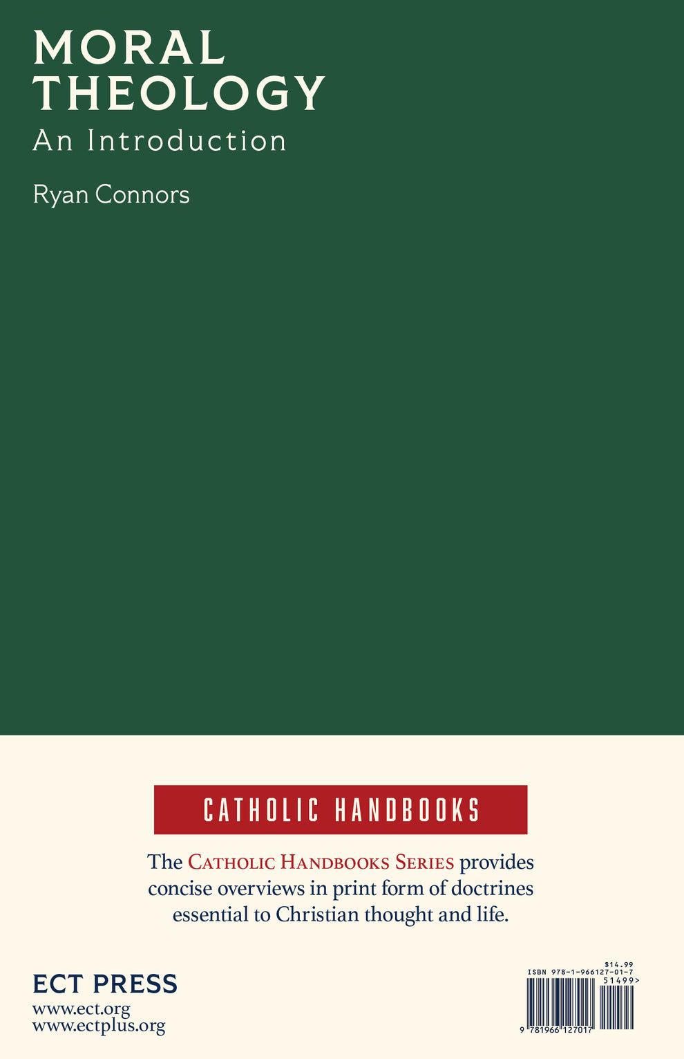 Moral Theology: An Introduction